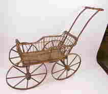 PEDIGREE BABY PRAM. - Apr 24, 2022 | Garth's Auction Inc. in OH