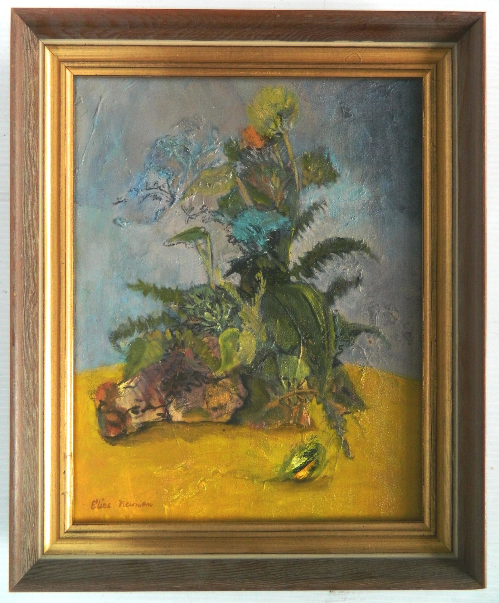 Elise Newman oil - Dec 07, 2019 | Rachel Davis Fine Arts in OH