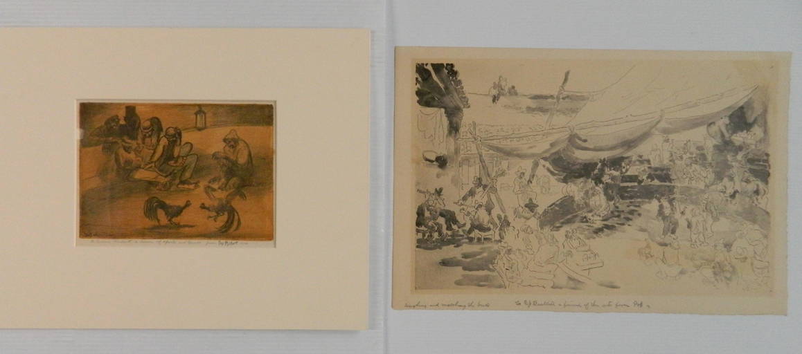 George Overbury 'pop' Hart 2 Prints