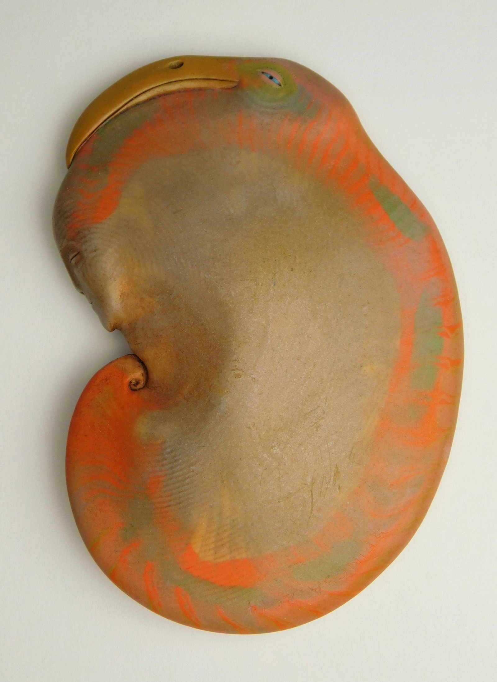 Gary Spinosa cerammic - Mar 21, 2020 | Rachel Davis Fine Arts in OH