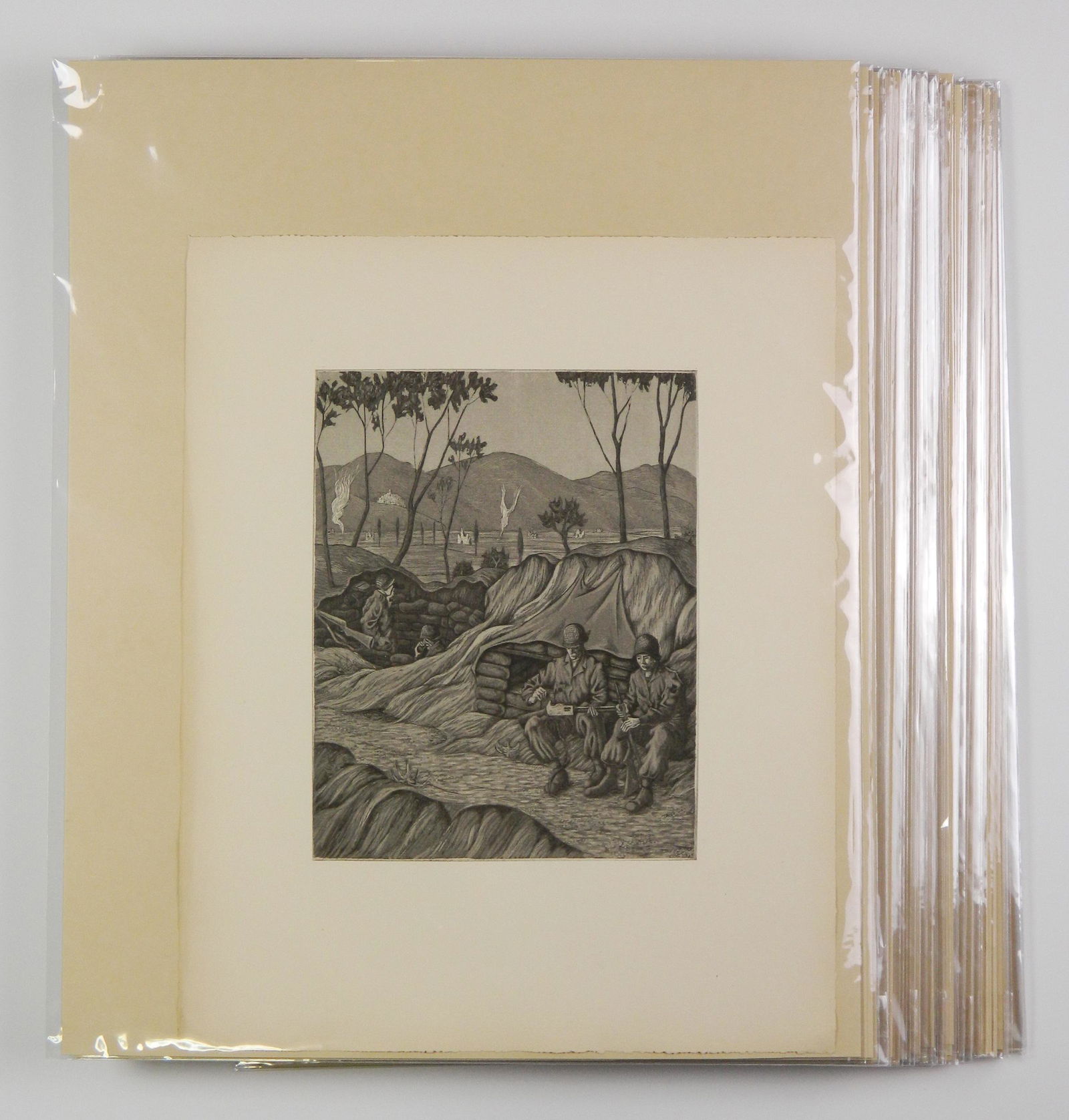 Rudolph Von Ripper etchings and aquatints - May 30, 2020 | Rachel Davis ...