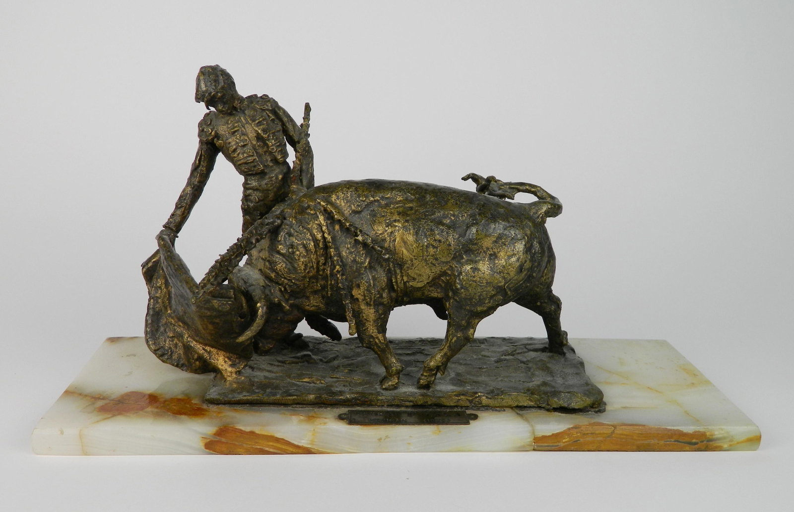 Humberto Peraza bronze sculpture - May 30, 2020 | Rachel Davis Fine ...