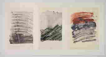 Alan Fenton watercolor - Oct 24, 2015 | Rachel Davis Fine Arts in OH