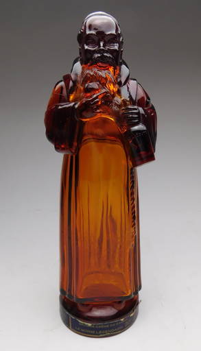 Monk Decanter/ Bottle