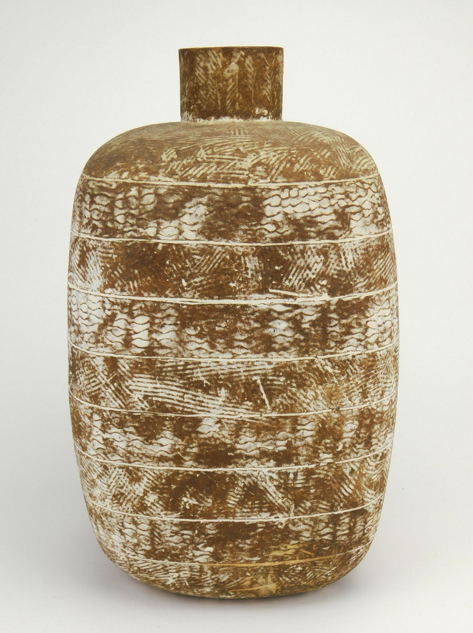 Claude Conover Pottery Vessel