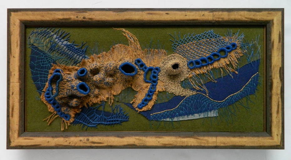 Evelyn Svec Ward Textile