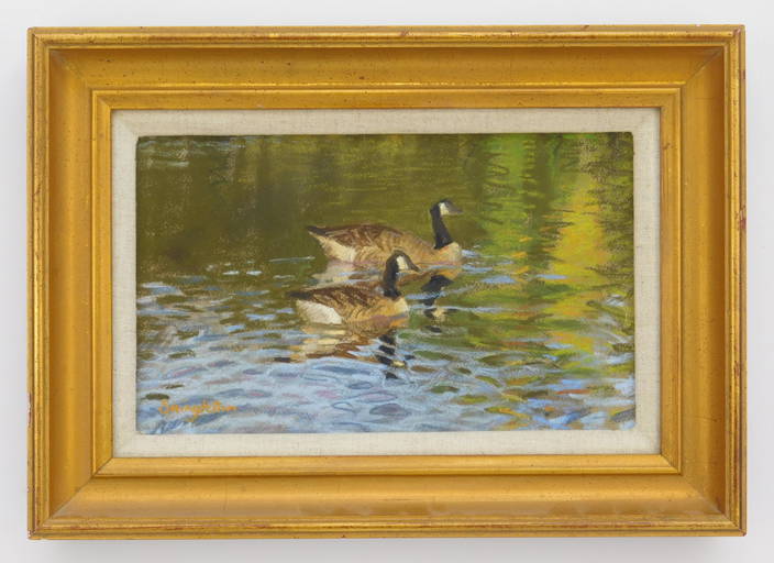 Anne Shingleton Chalk Pastel