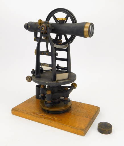 Berger Transit Instrument