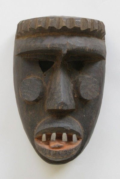 1184: Dan Cote d' Ivoire Kagle mask