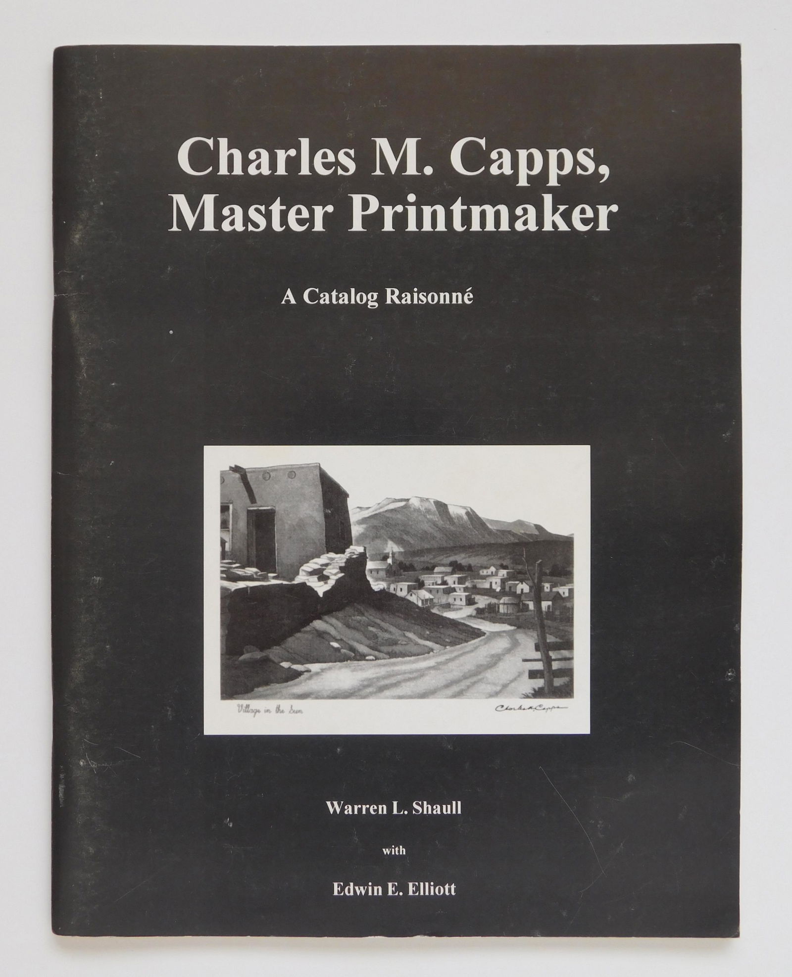 ''charles M. Capps, Master Printmaker
