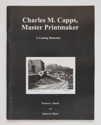 ''charles M. Capps, Master Printmaker