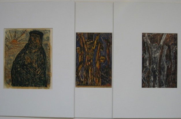 51: Mortimer Borne 3 woodcuts - Jul 23, 2011 | Rachel Davis Fine Arts in OH