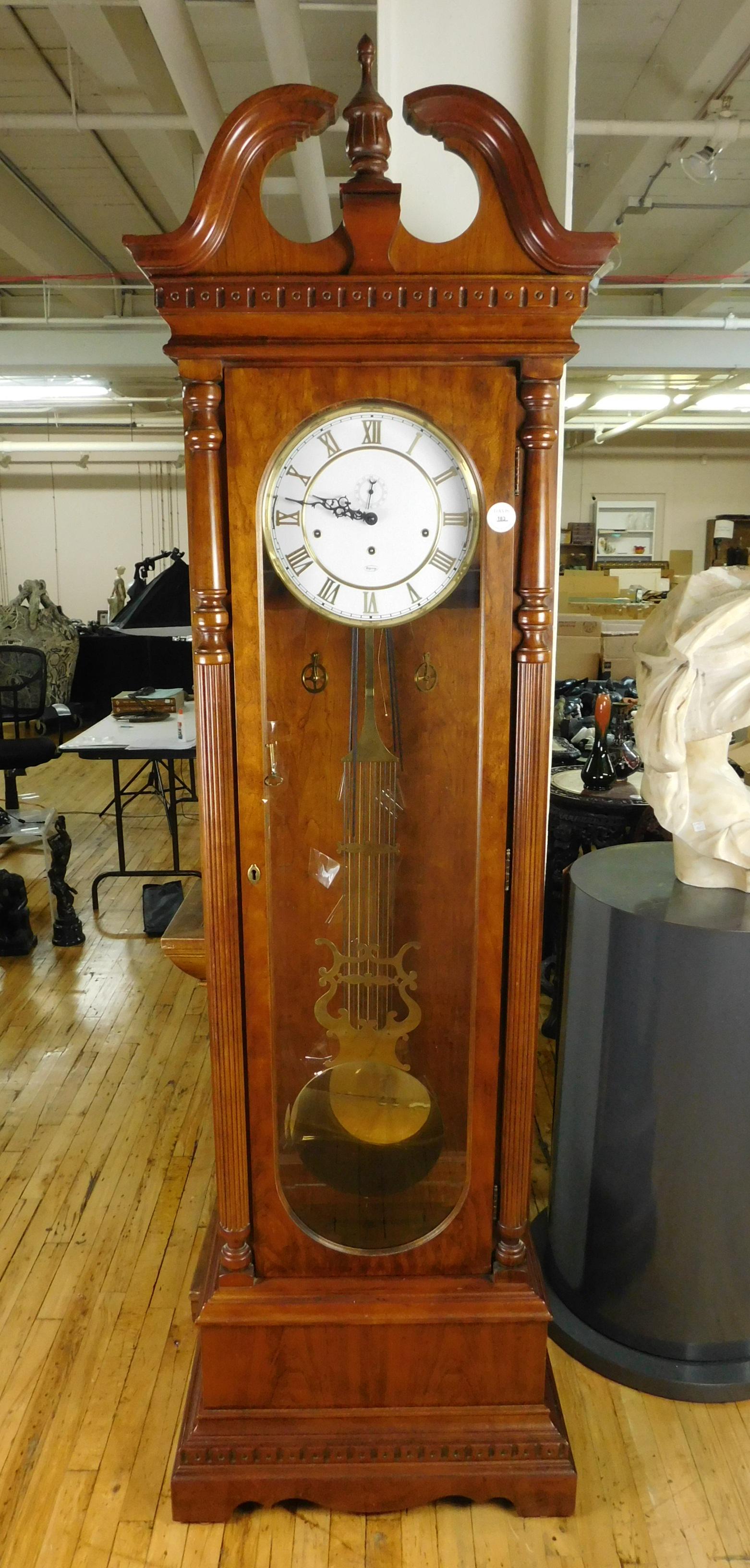 Ridgeway Grandfather Clock