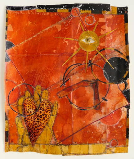 Christopher Pekoc Mixed Media