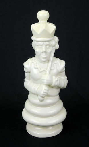 Cowan Alice Through the Looking Glass decanter - Dec 03, 2022 | Rachel ...