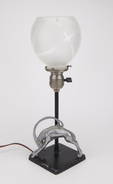Steuben, Pulled-feather table lamp, model 2500 - Oct 19, 2022 | Toomey ...