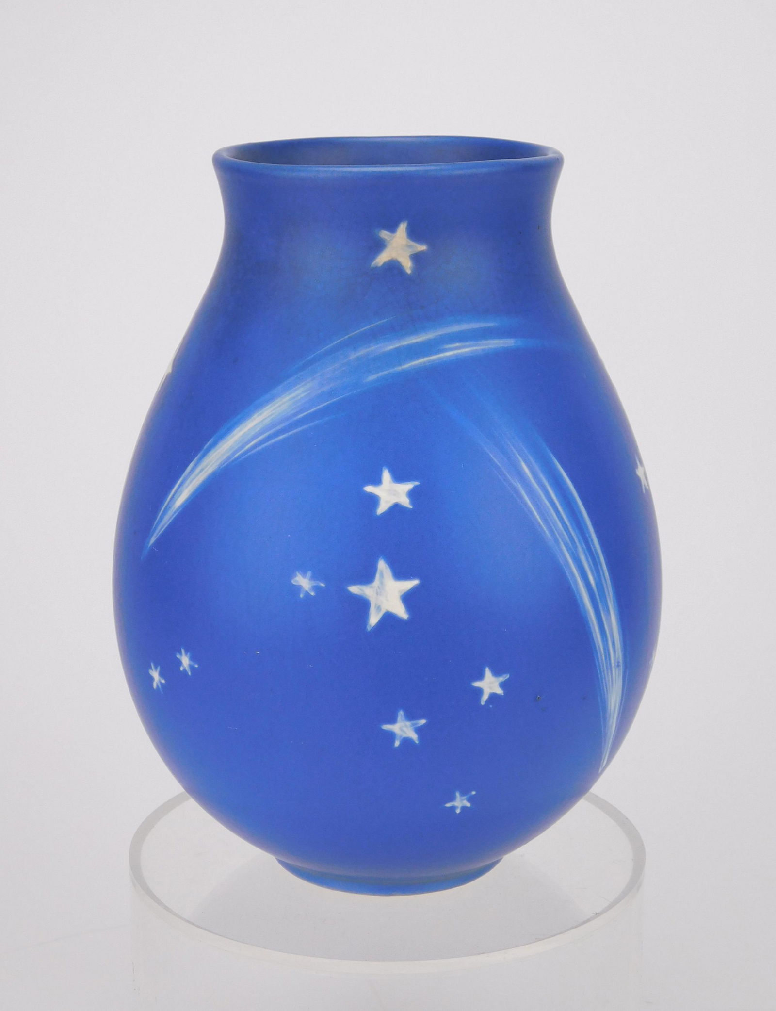 Weller 'geode' Pottery Vase