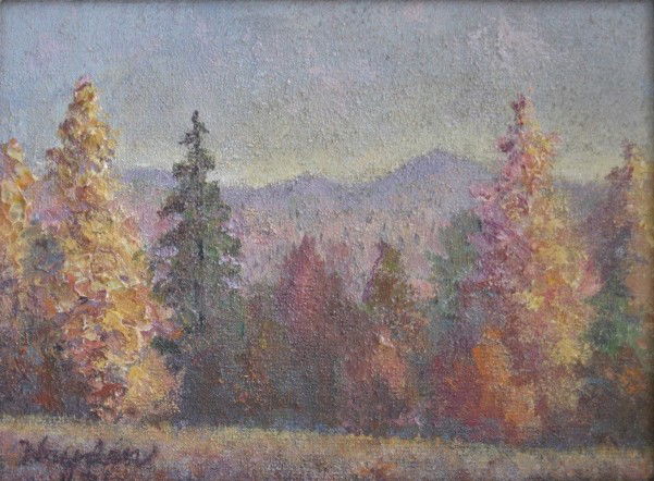 747: Samuel Hayden Dillon 3 oil and sand - Dec 11, 2011 | Rachel Davis ...