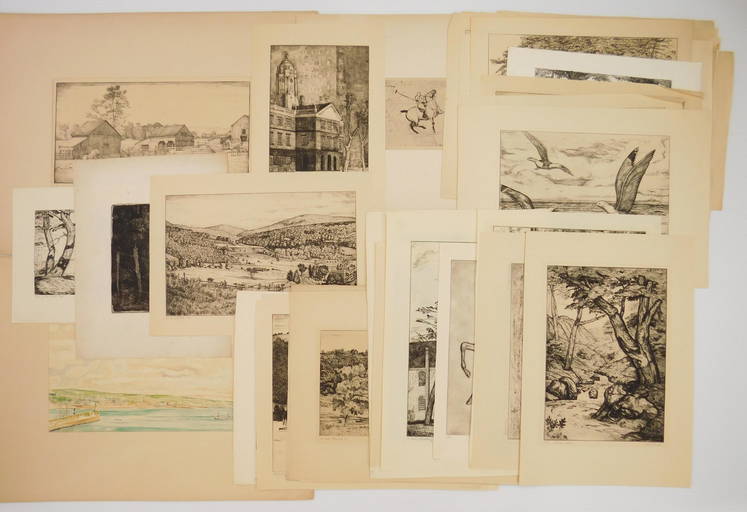 30 Chester Leich Works