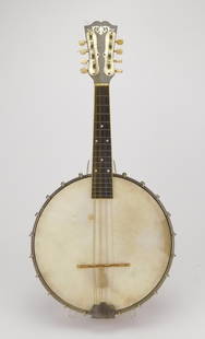 Vintage Mignon Banjo Banjolin