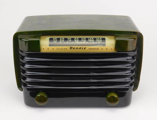 Bendix Radio, Model 526c