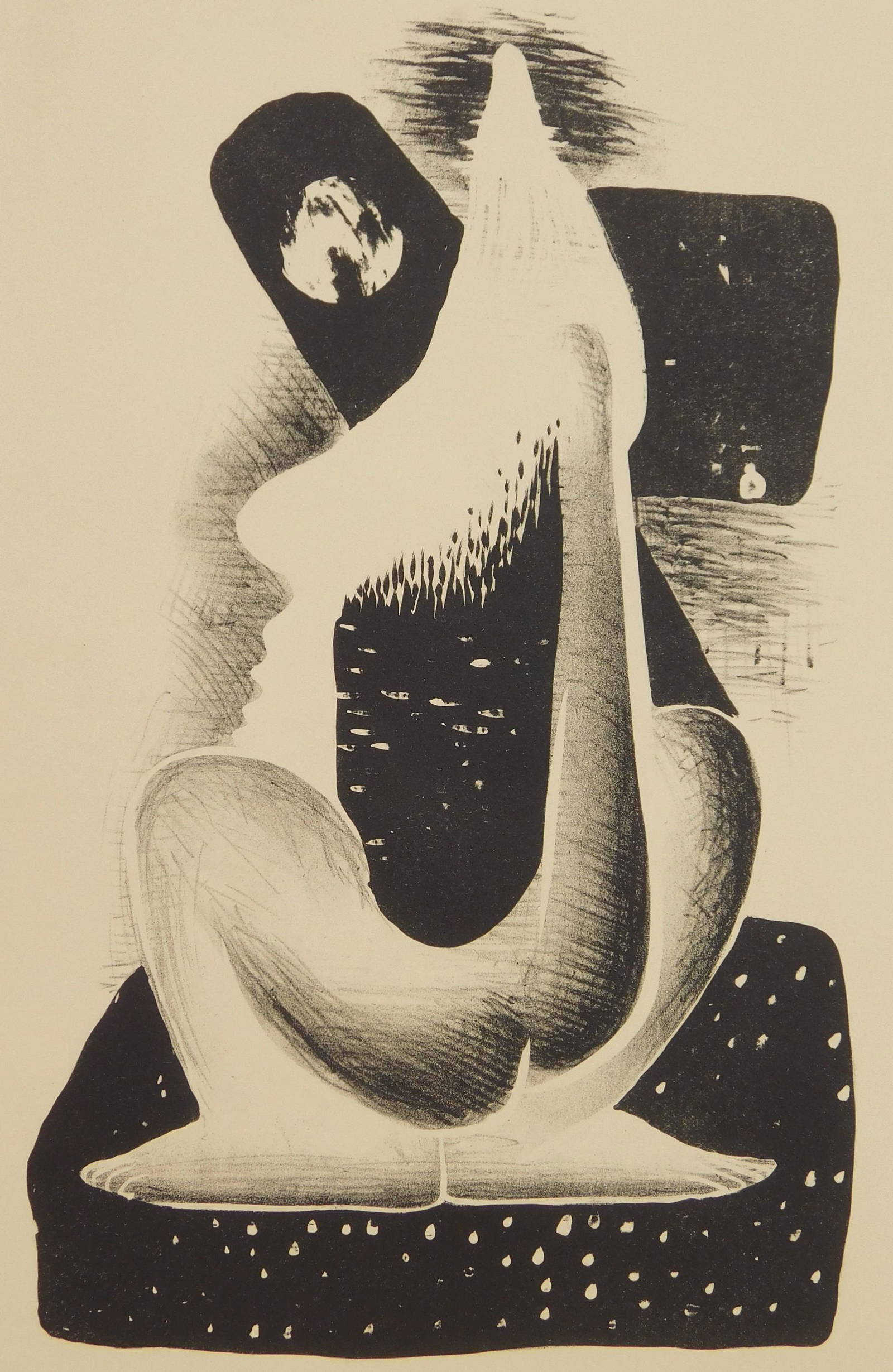 Thomas Eldred Lithograph Auction