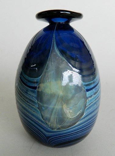 Henry Halem glass vessel - Sep 15, 2012 | Rachel Davis Fine Arts in OH