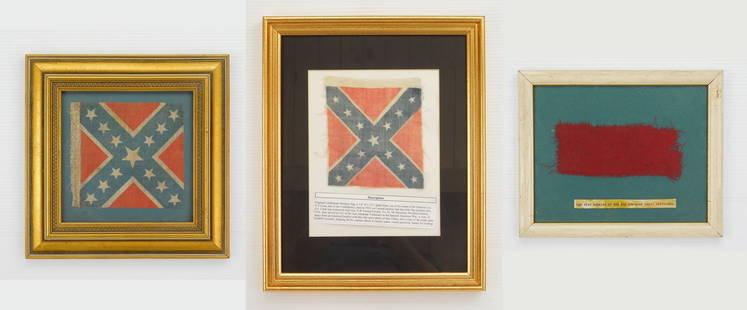 5 Civil War Backpacks Auction