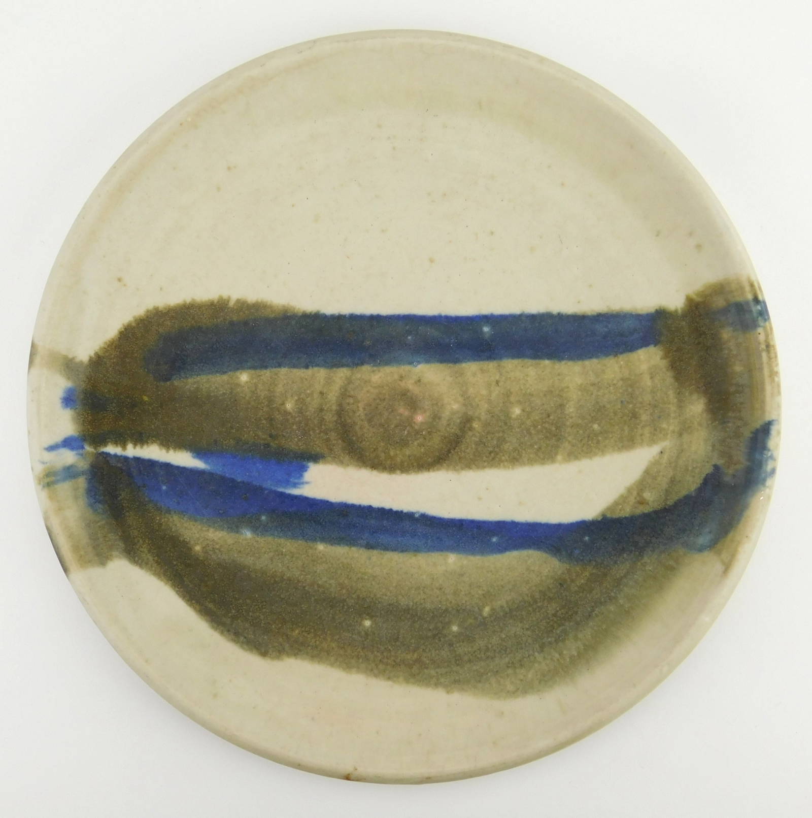 Toshiko Takaezu (1922-2011) Plate Auction