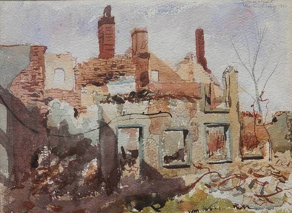 360: Martin Linsey watercolor