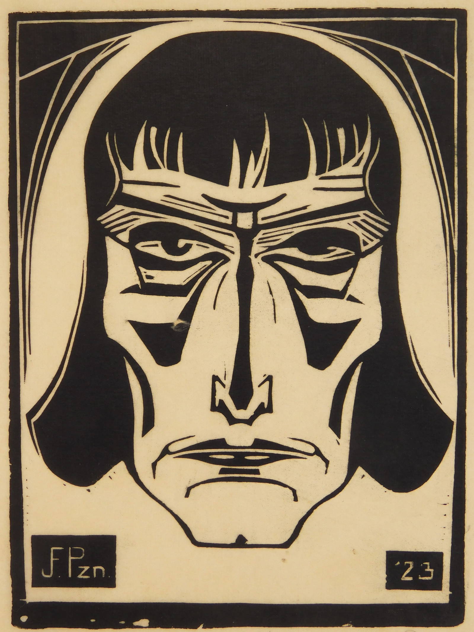 Jan Franken Pzn. (dutch, 1896-1977) Auction