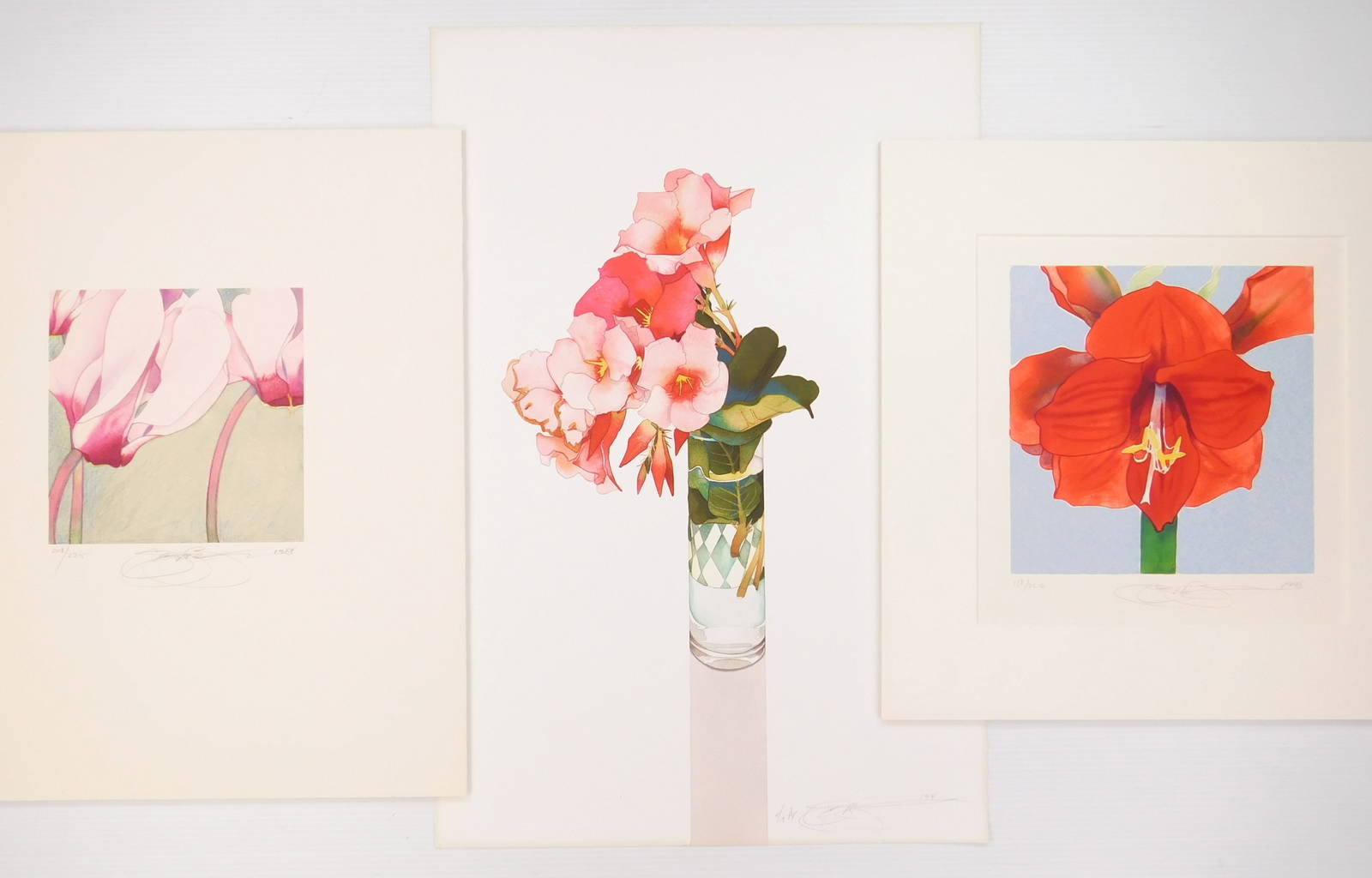 Gary Bukovnik (american, 1947- ) Lithographs Auction