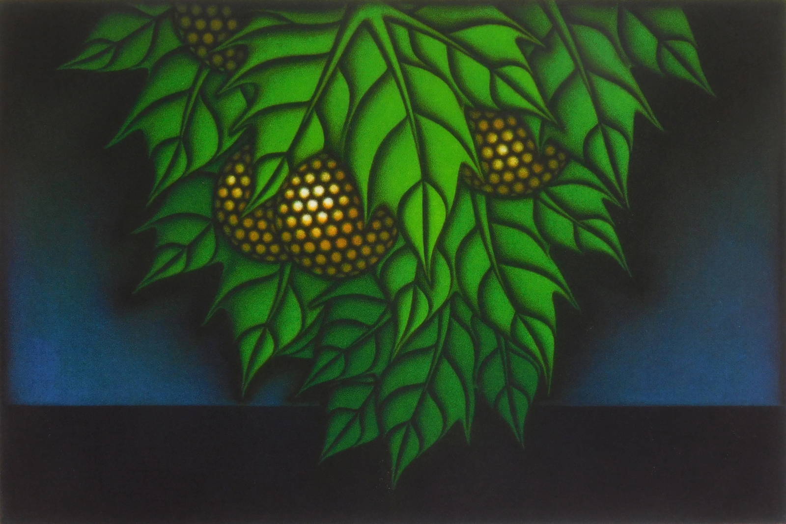Kazuhisa Honda (japanese, 1948- ) Mezzotint Auction Kazuhisa Honda (japanese, 1948- ) Mezzotint Auction