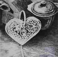 Mary Lou Ferbert watercolor - Oct 25, 2014 | Rachel Davis Fine Arts in OH