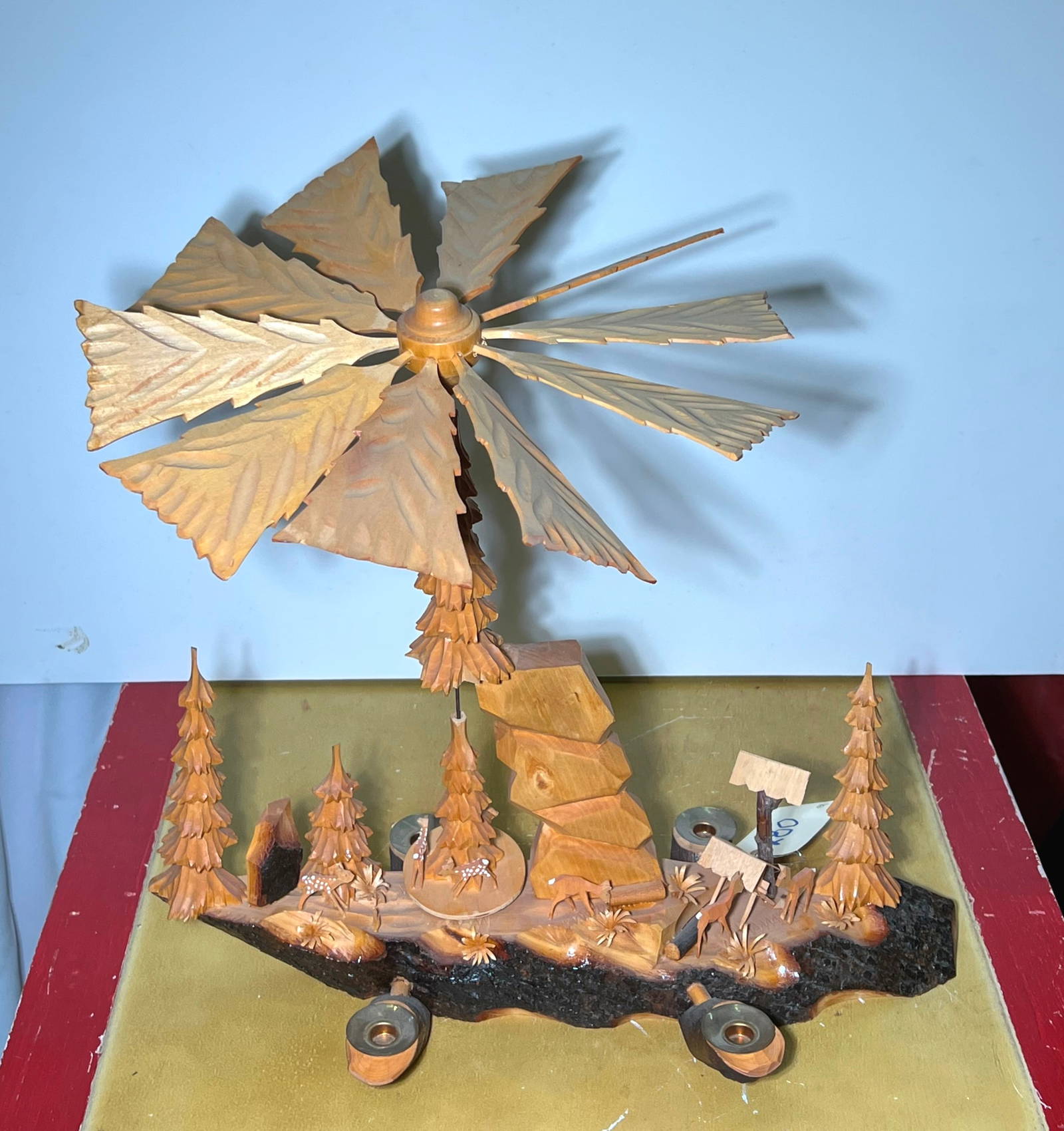 German Pyramid Auction