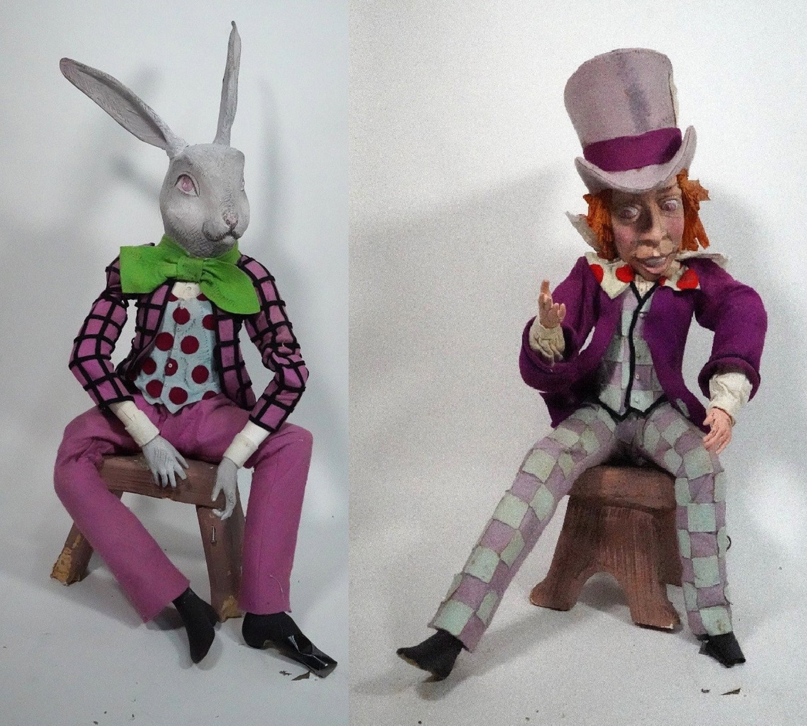 Automated Dolls- Alice In Wonderland - Jul 19, 2025 | Rachel Davis Fine ...