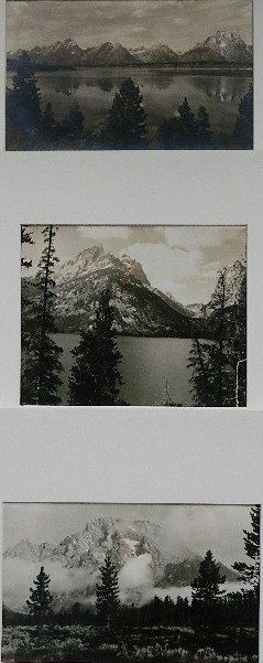 Harrison R. Crandall 3 Photographs