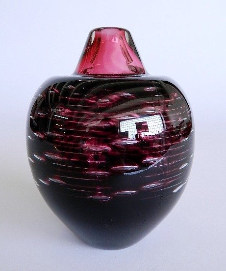 Meredith Wenzel glass vessel