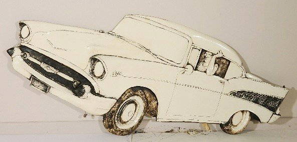 Richard Parson Sculpture