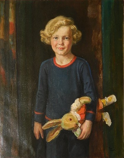 Roy Gamble oil - Oct 19, 2013 | Rachel Davis Fine Arts in OH