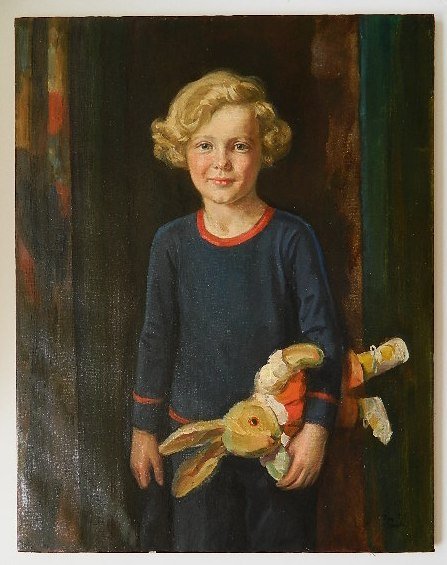 Roy Gamble oil - Oct 19, 2013 | Rachel Davis Fine Arts in OH