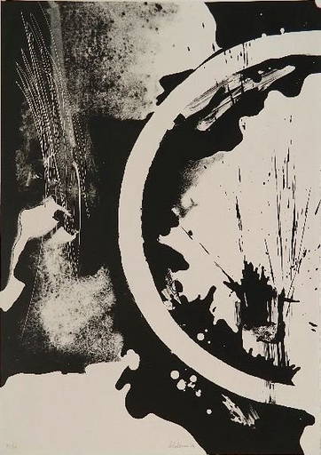 Alexander Liberman lithograph - Feb 15, 2014 | Rachel Davis Fine Arts in OH