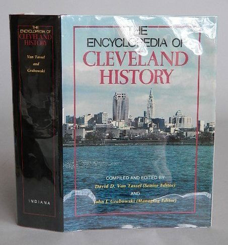 J. J. Grabowski Encyclopedia Of Cleveland History