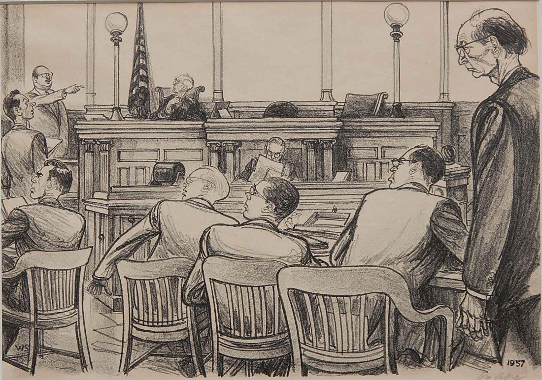 William Sharp lithograph - Feb 14, 2015 | Rachel Davis Fine Arts in OH