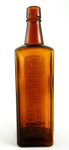 Bitters Bottle California Fig & Herb Bitters