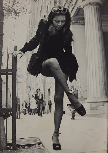 Tony Currin 2 photographs - Feb 20, 2016 | Rachel Davis Fine Arts in OH