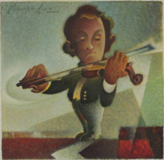 Norbert Lenz oil - Mar 19, 2016 | Rachel Davis Fine Arts in OH