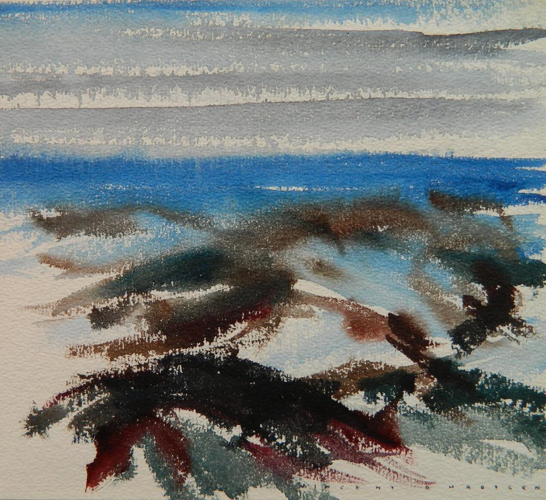 Vincent Hartgen Watercolor
