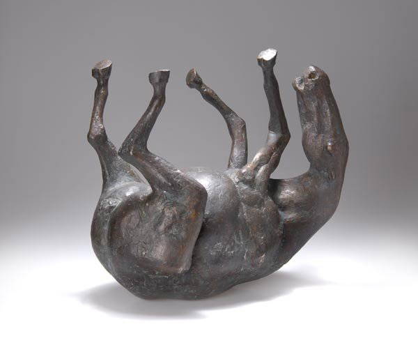 Jo Jastram, Rolling Gelding, 1971/72