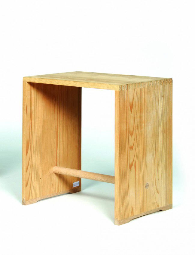 Max Bill und Hans Gugelot, Ulmer Hocker - Jun 30, 2011 | Von Zezschwitz ...